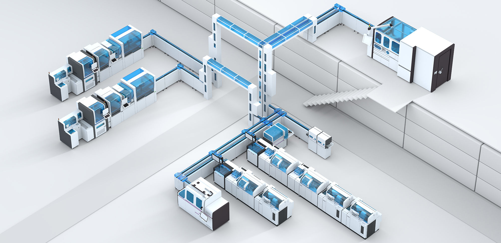 Roche launches automated vertical transportation for U.S. patient lab ...