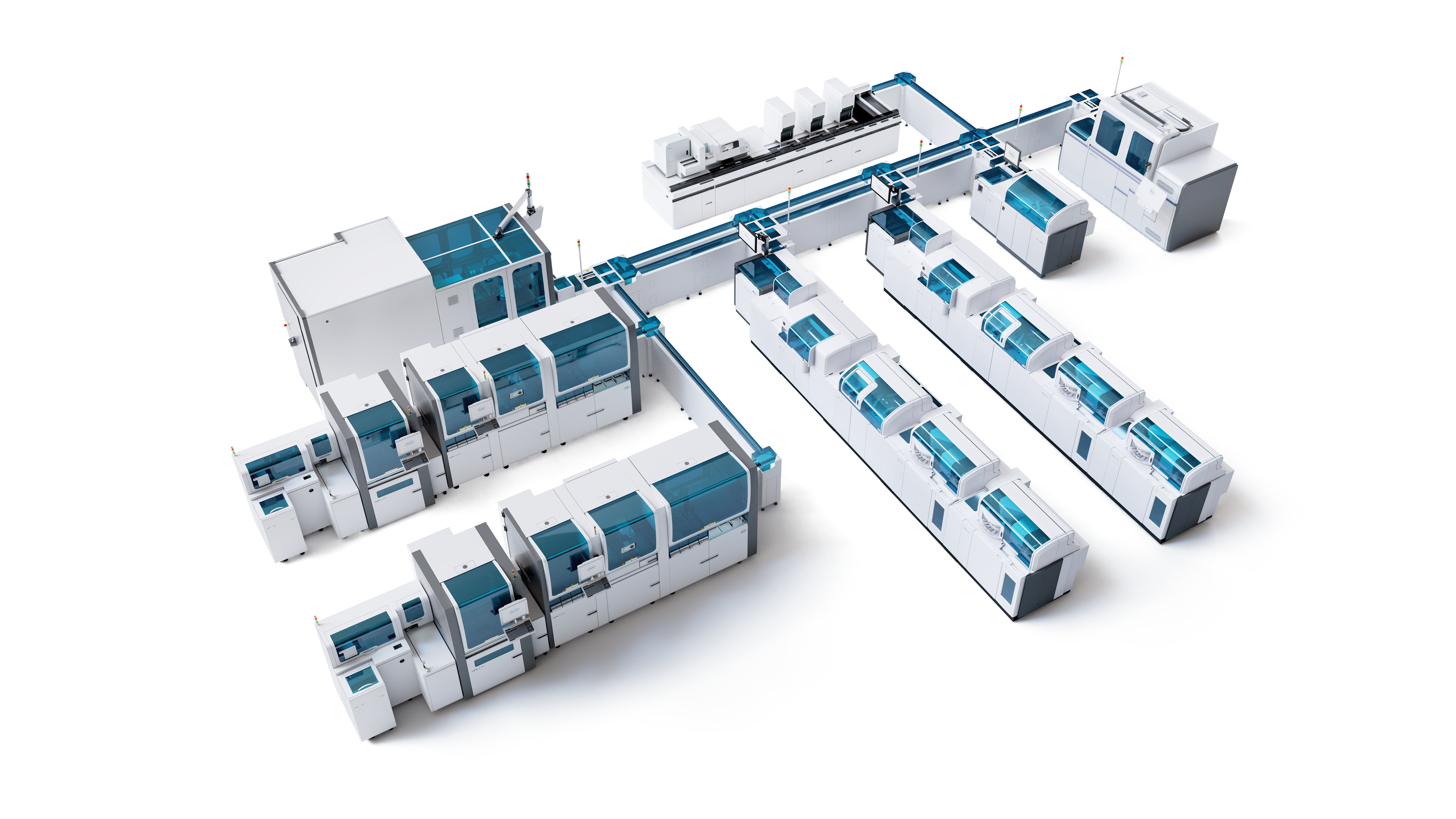 cobas® connection modules (CCM)