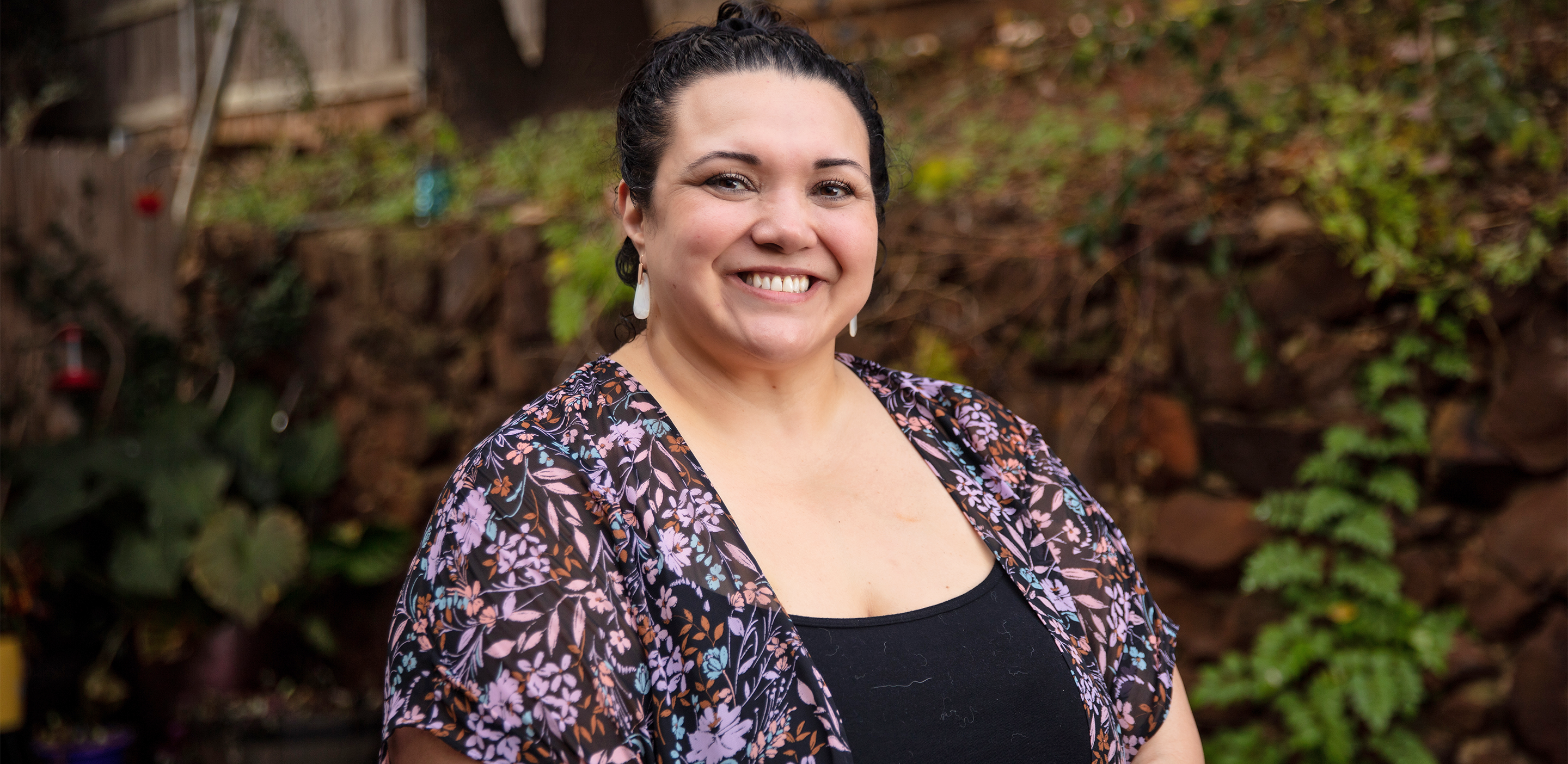 Claudia's Story: A heart attack survivor