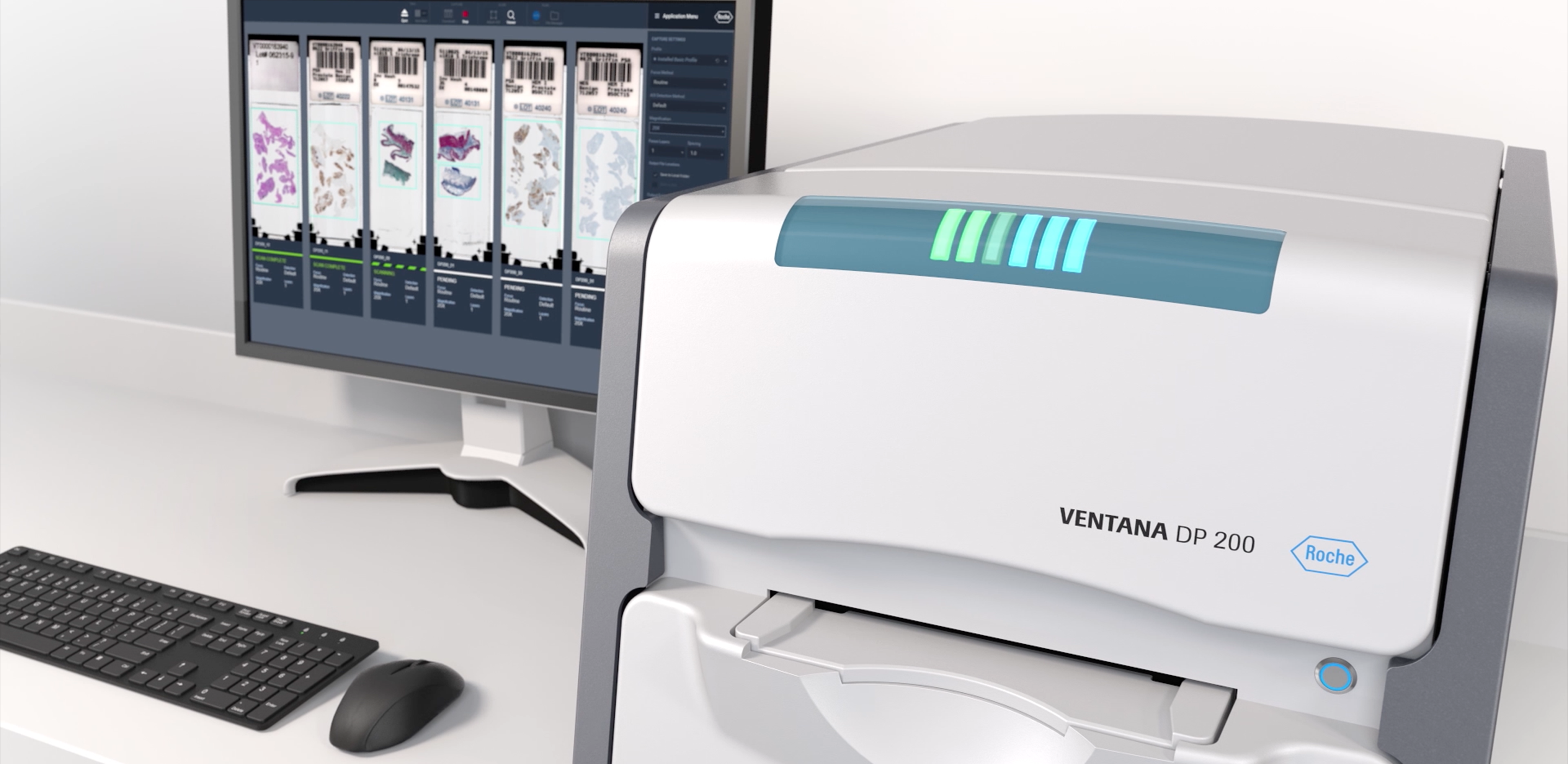 Roche receives FDA clearance on its digital pathology solution for ...