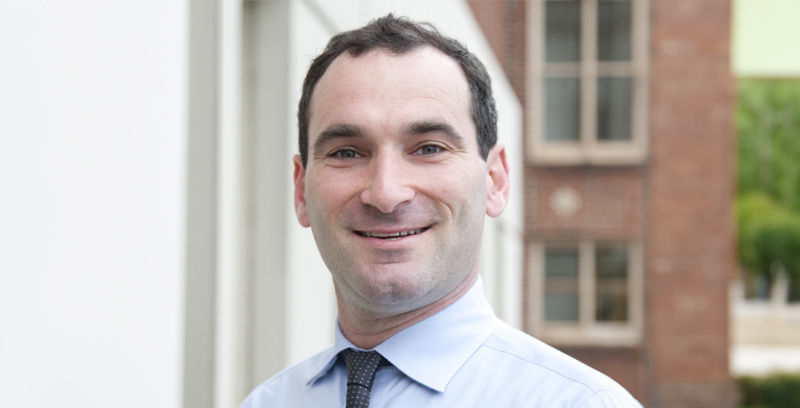 Dr. Joshua Shak | Contributing lab leader