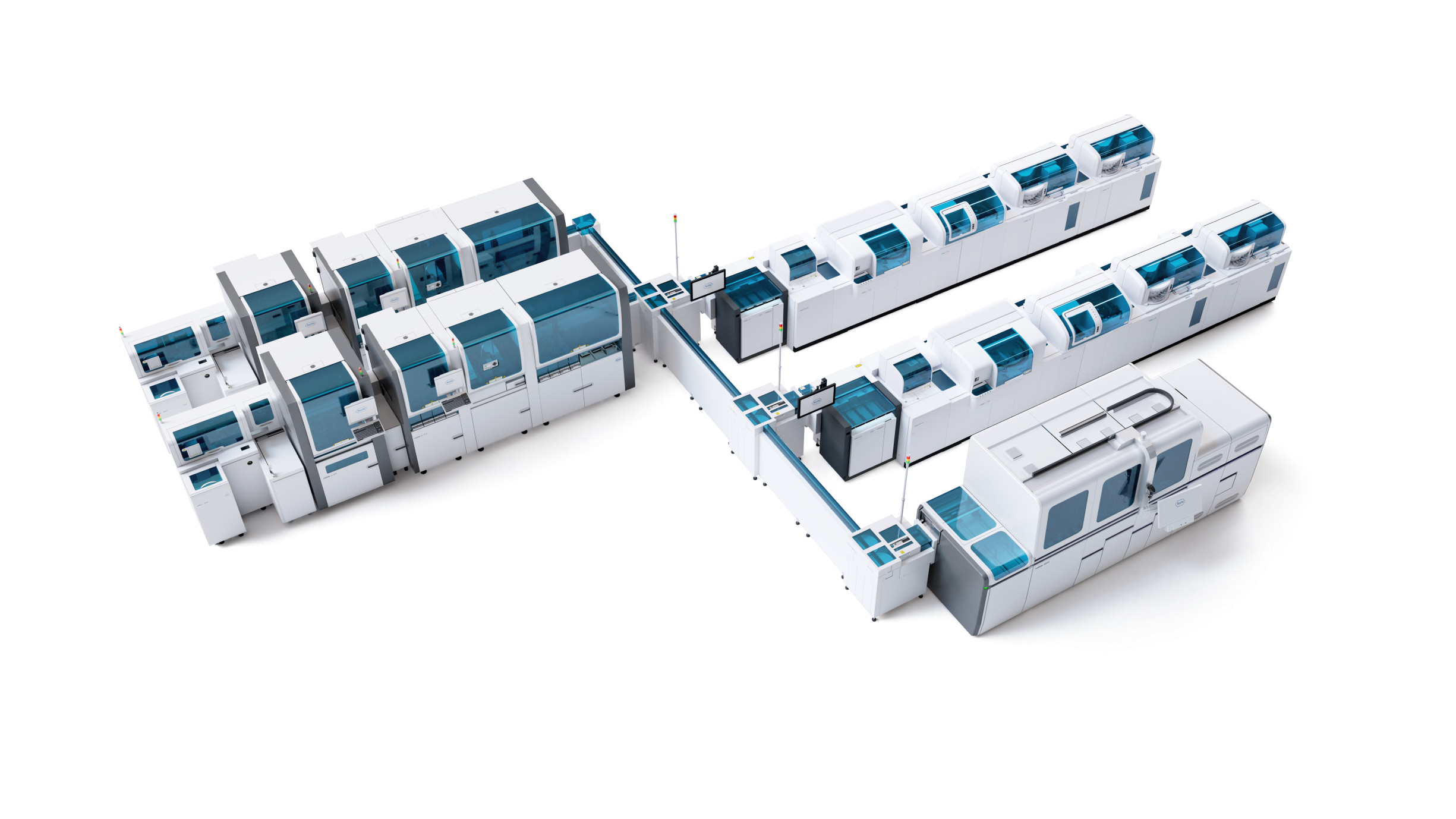 cobas® connection modules (CCM)