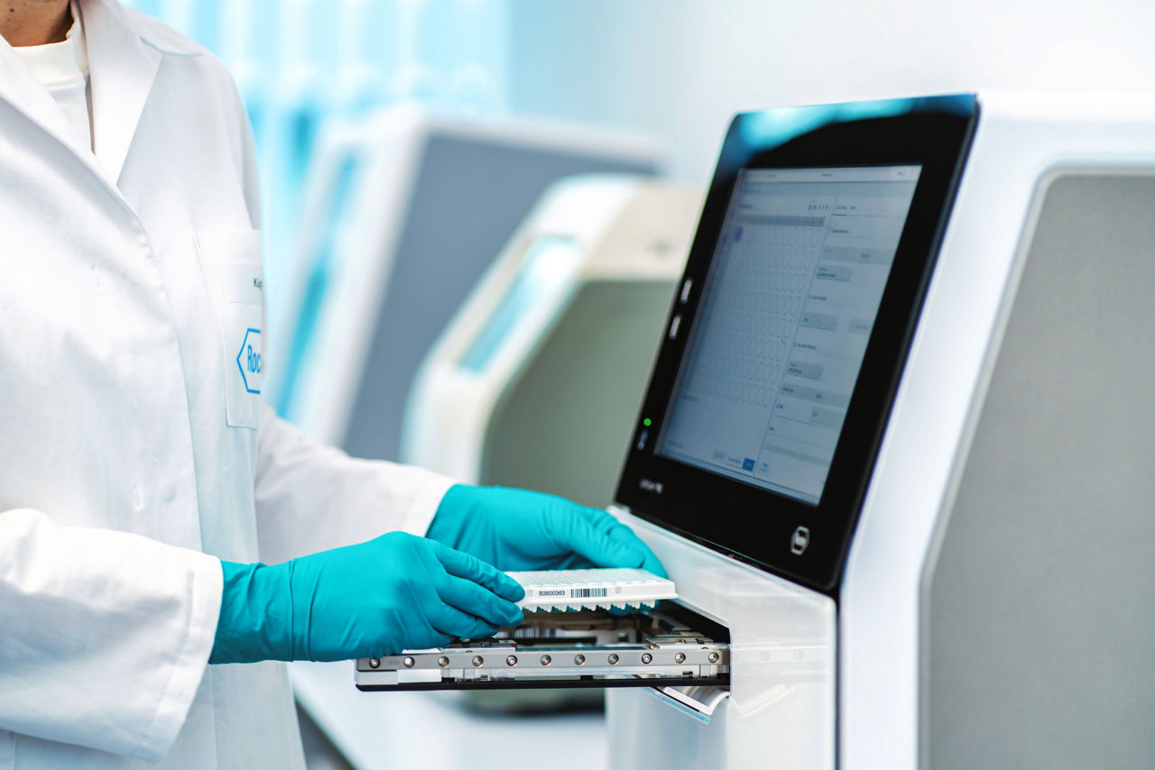 High-performance real-time quantitative PCR for your molecular lab with ...