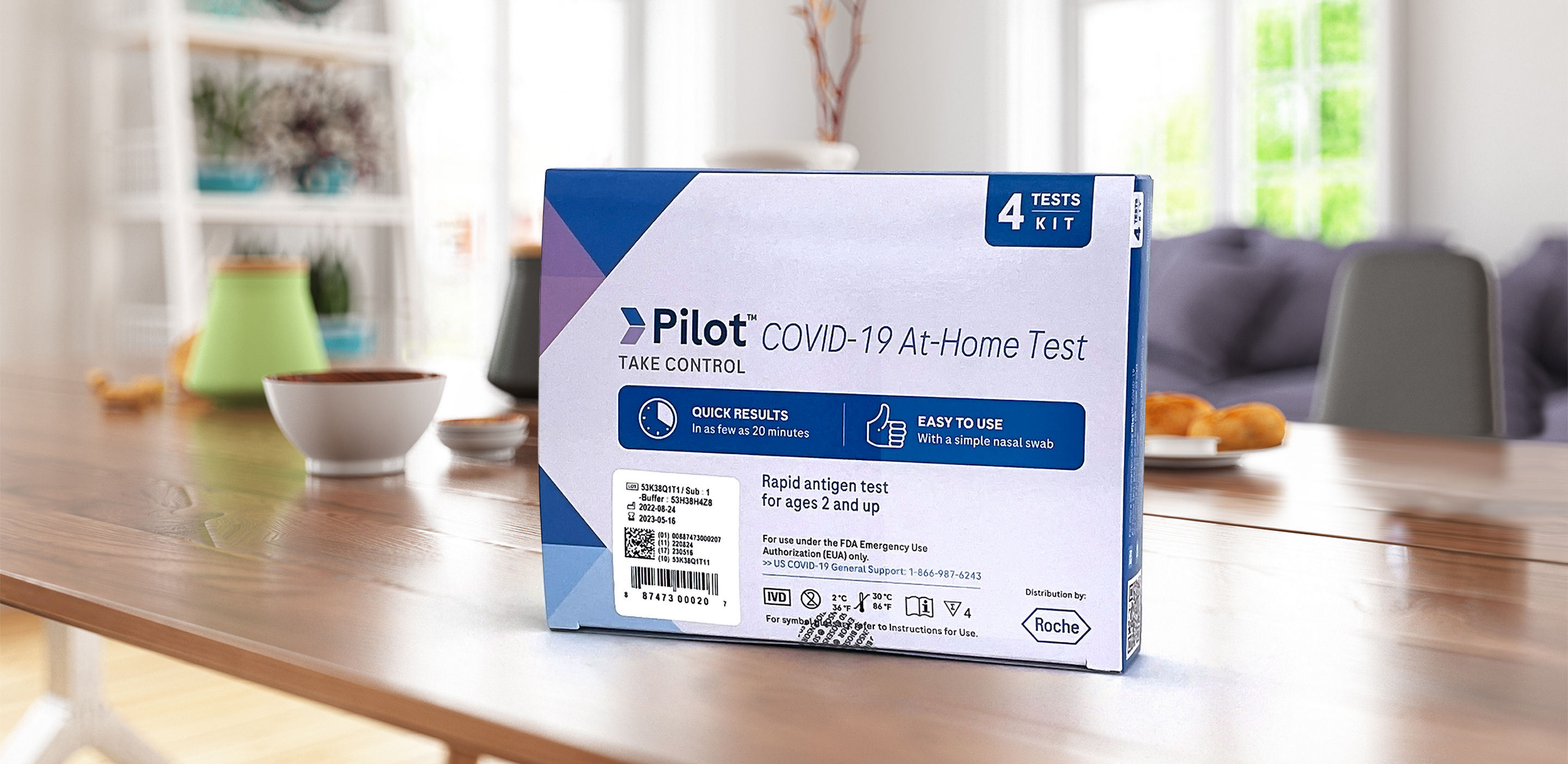 Roche announces U.S. collaboration with Pfizer to help patients who ...