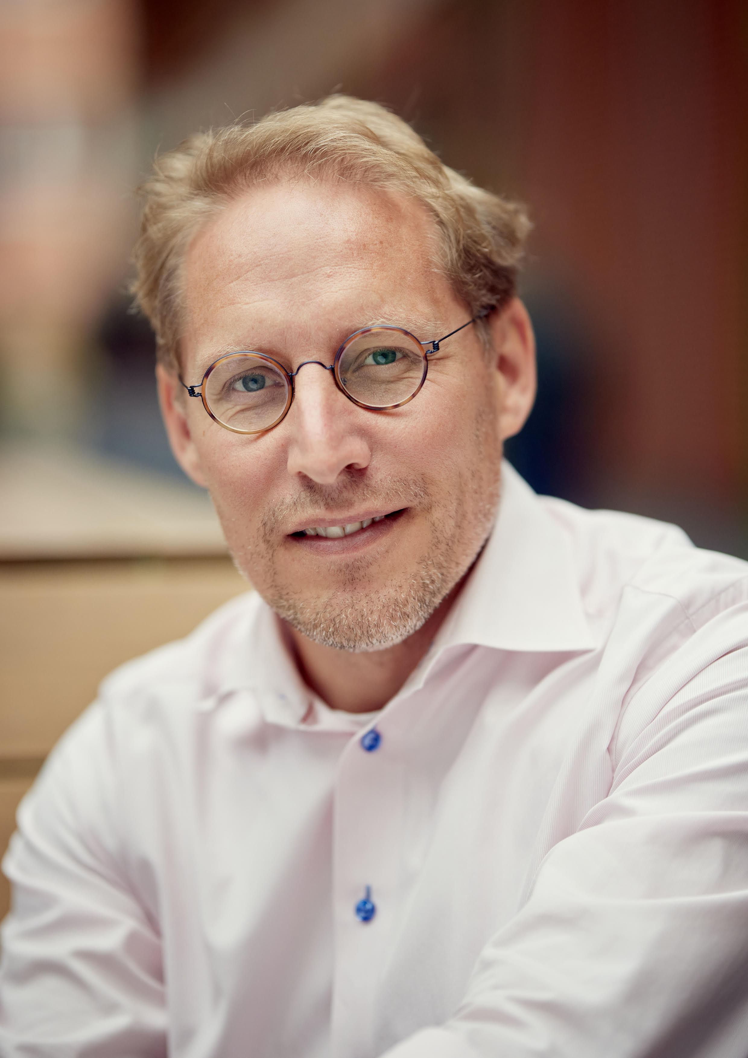 Interview Prof. dr. Stefan Willems