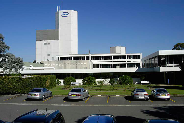 A history of Roche in Australia