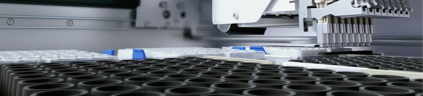 MagNA Pure 24 Instrument, A fully-automated clinical nucleic acid ...