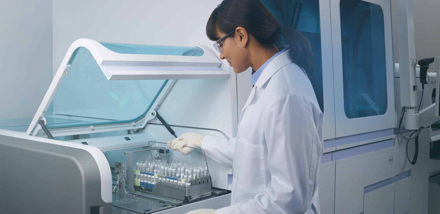 Vous êtes un laboratoire de diagnostic moléculaire