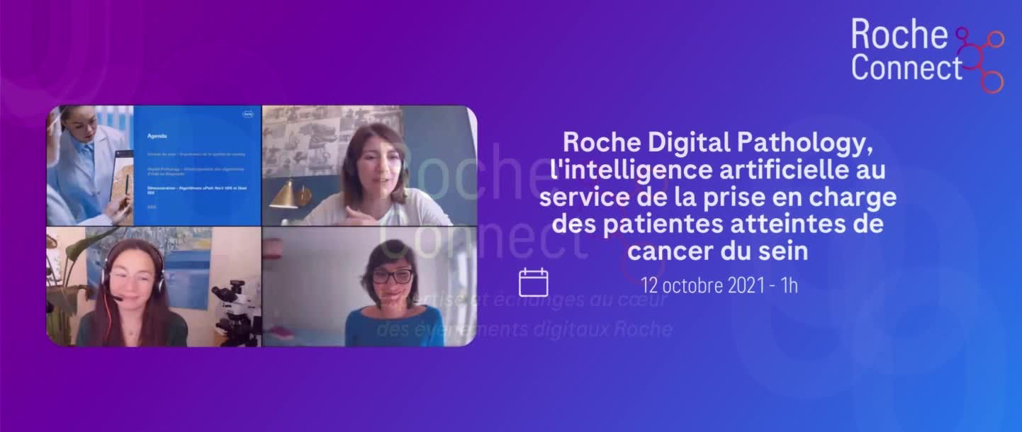 Roche Digital Pathology - Replay