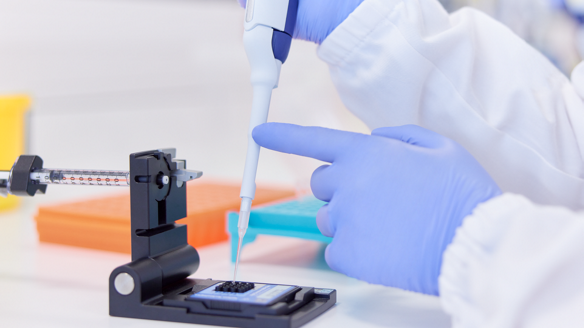 DNA Library Preparation