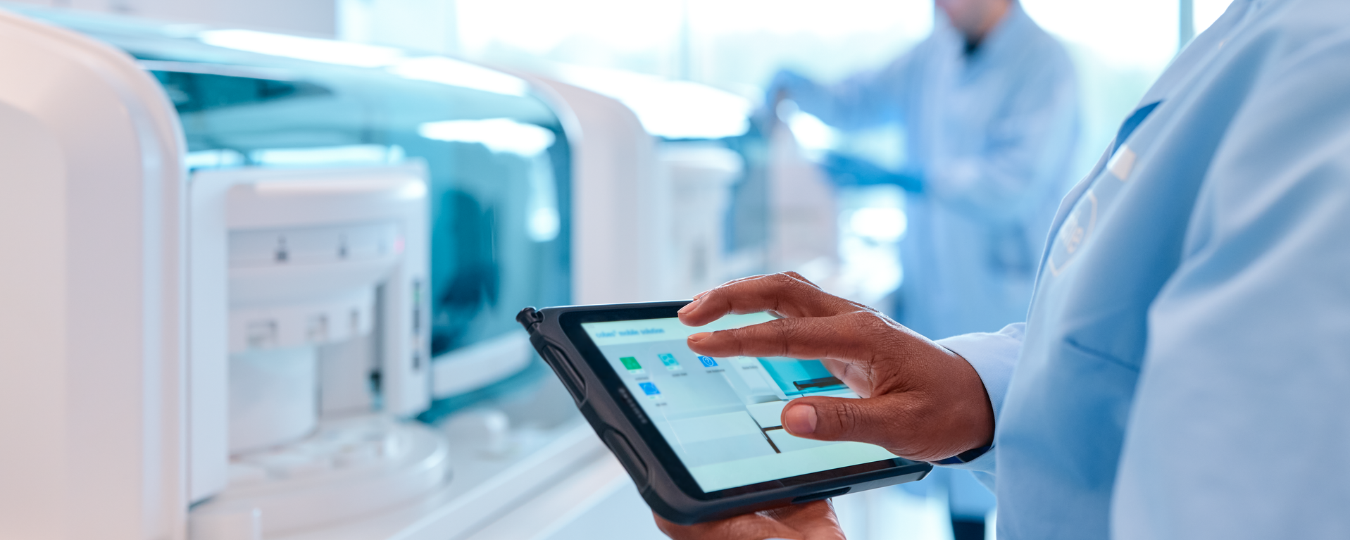 Digital solutions for core laboratories