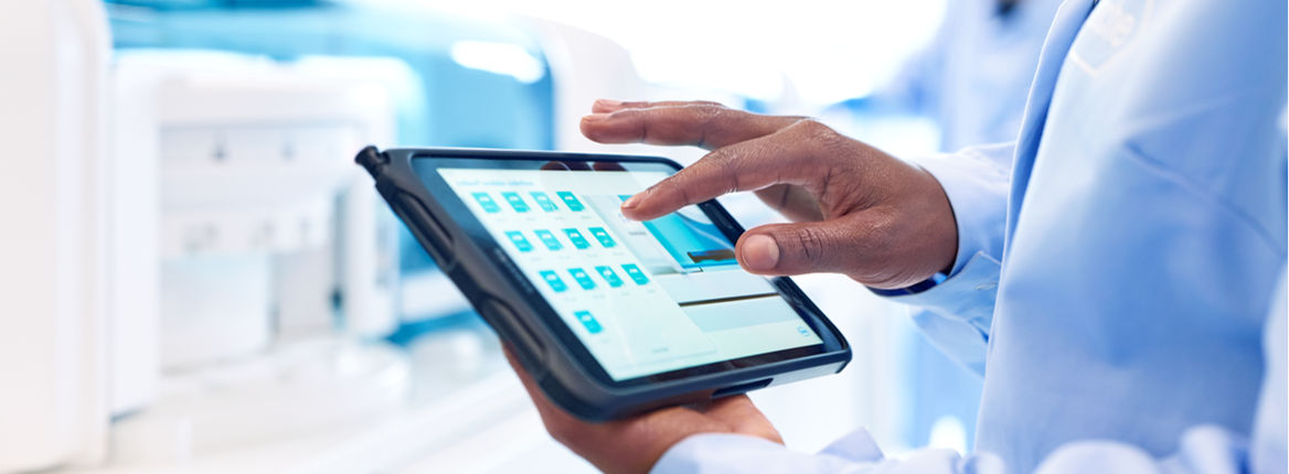 Roche Managed Service