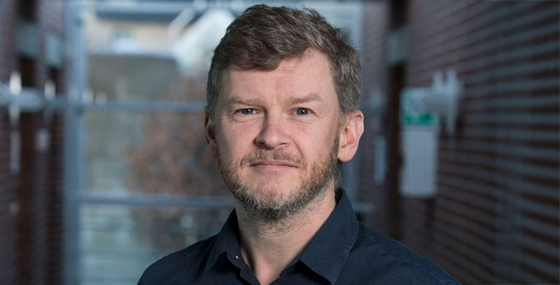 Dr. Stephen Rees | Contributing lab leader