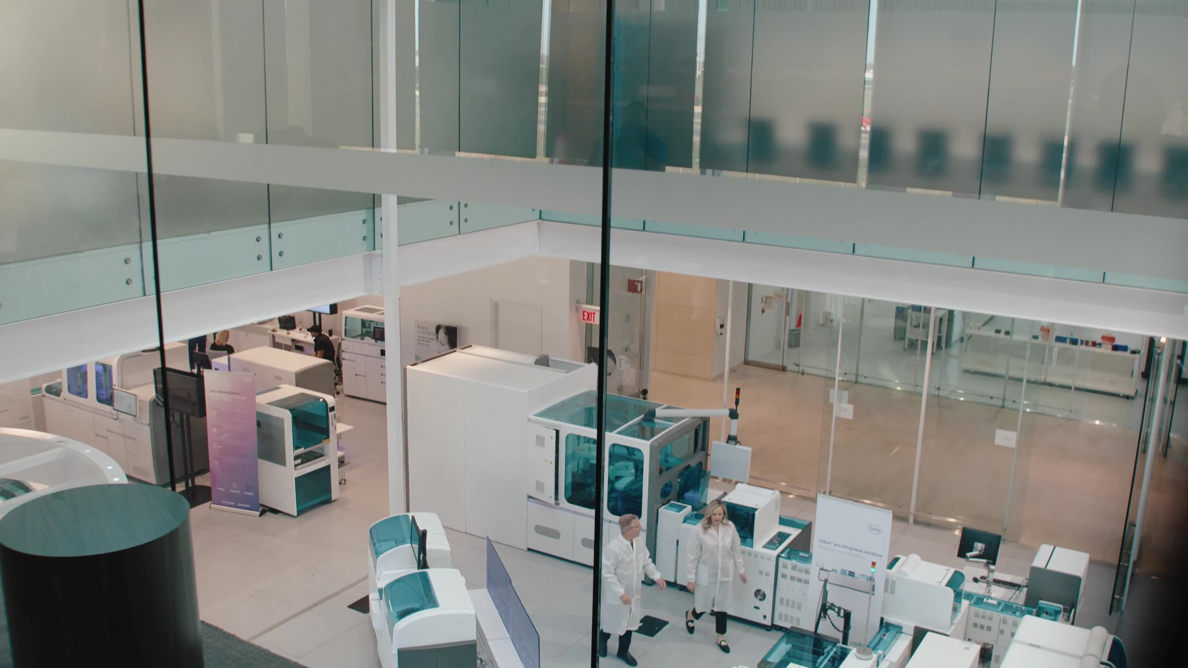 Roche Diagnostics USA