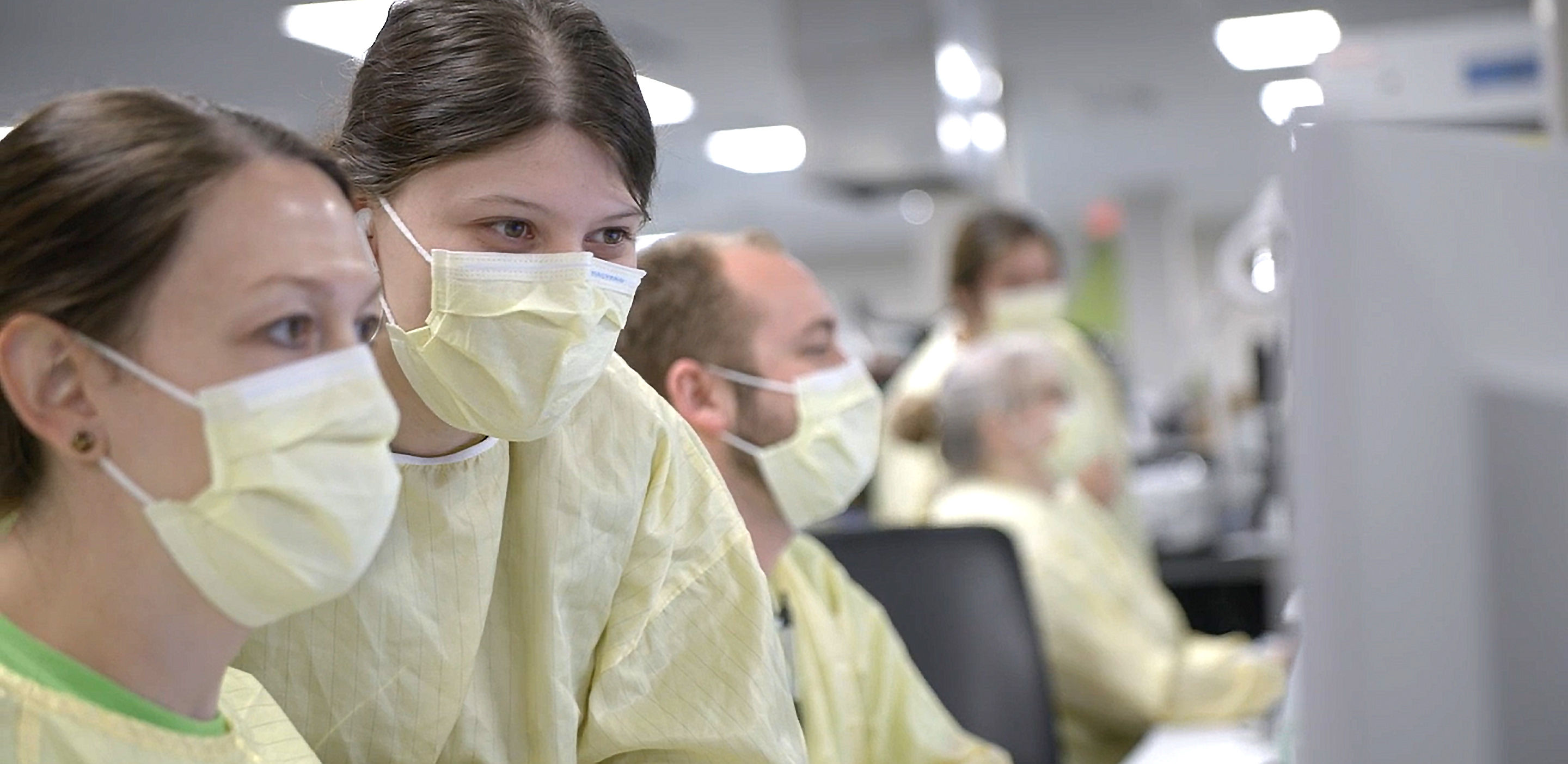 COVID-19 Lab Heroes: UnityPoint Health Pathology