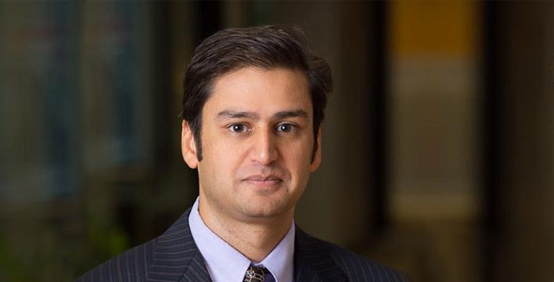 Dr. Amesh Adalja | Contributing lab leader Dr. Amesh Adalja | Contributing lab leader