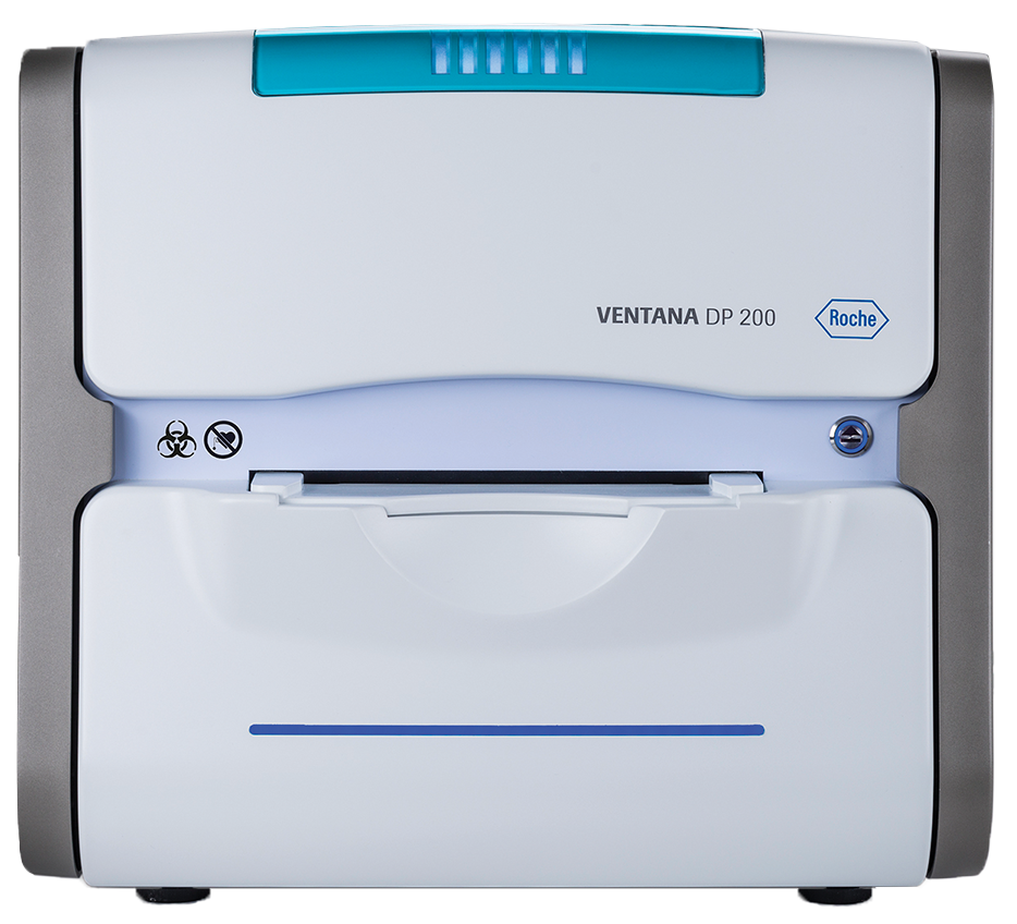 VENTANA DP 200 slide scanner