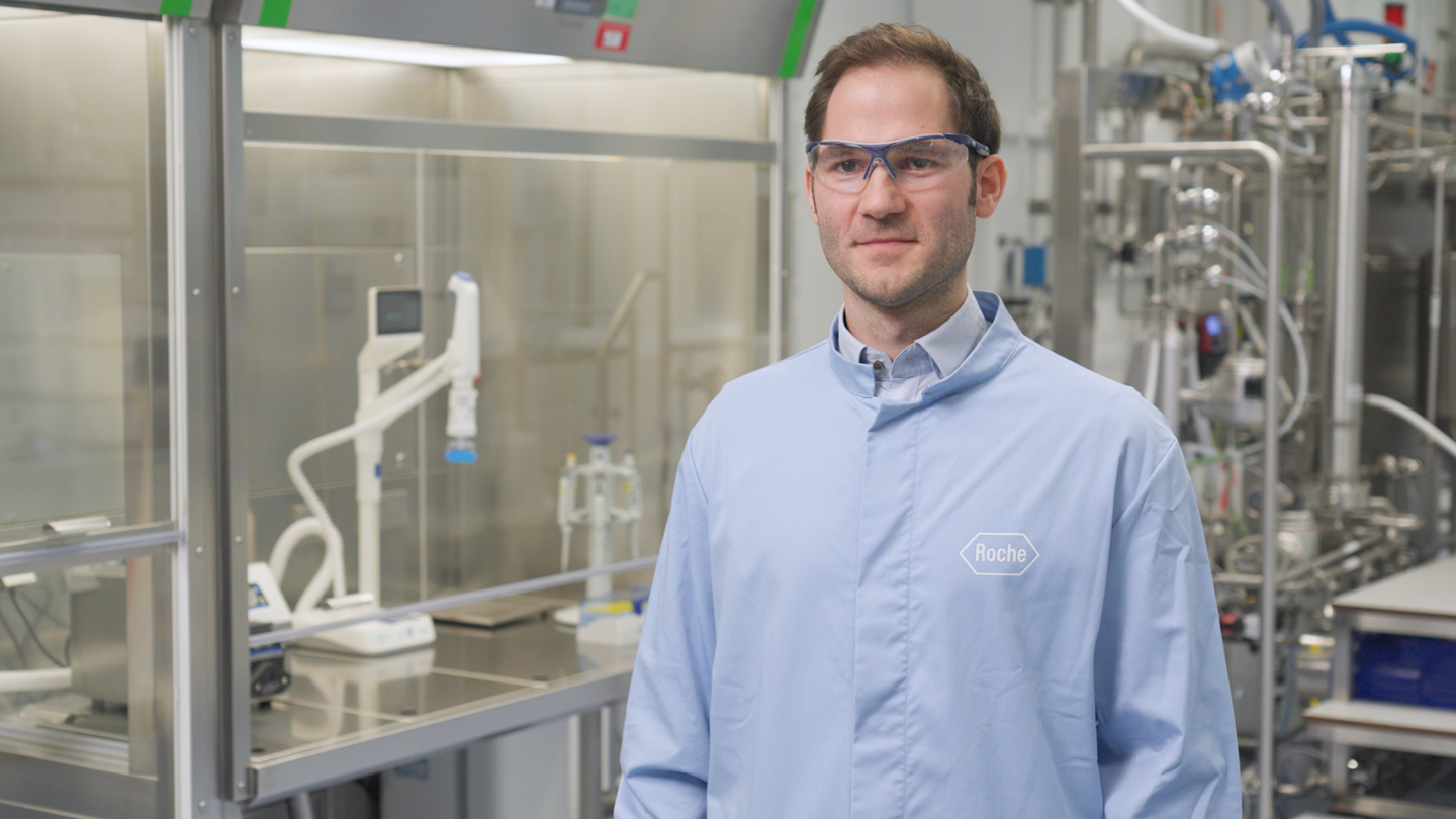 The evolution of nucleotide production: a Roche CustomBiotech journey