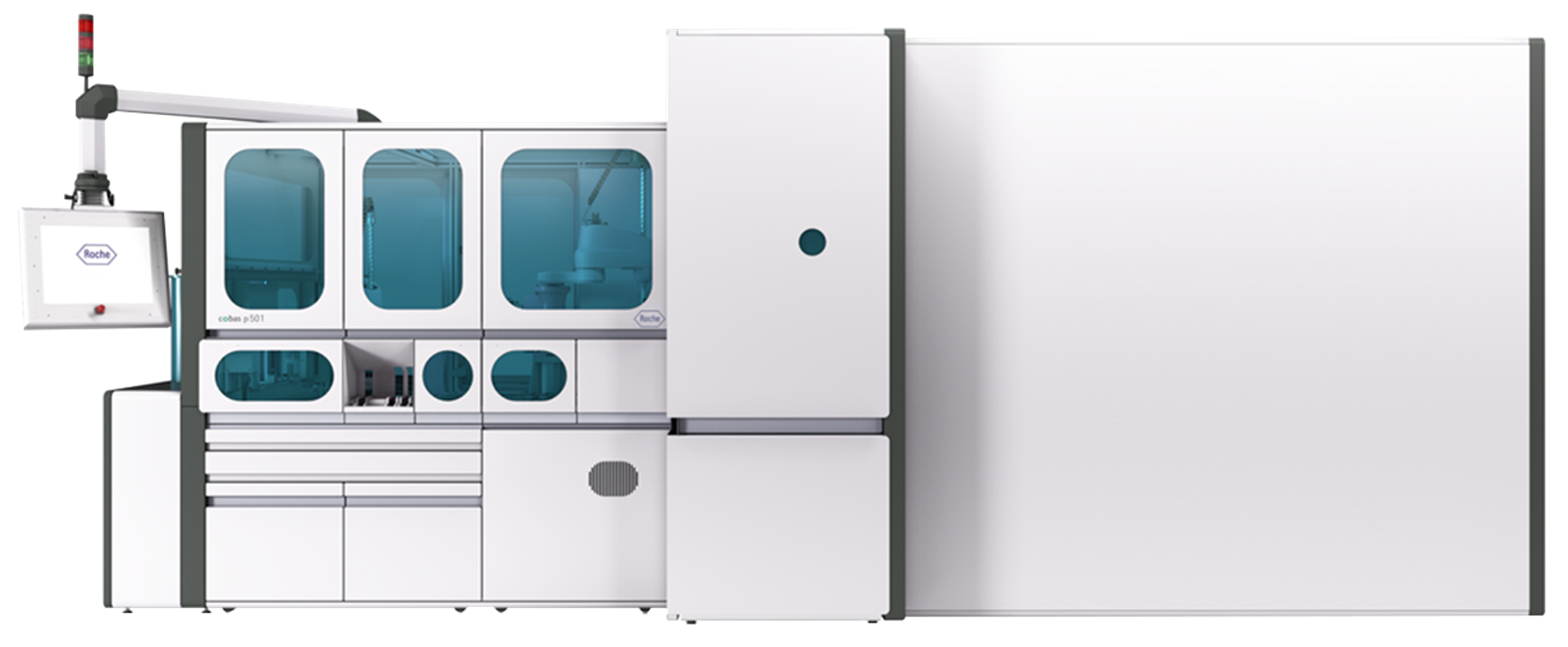 Unità post-analitiche cobas® p 501/ p 701