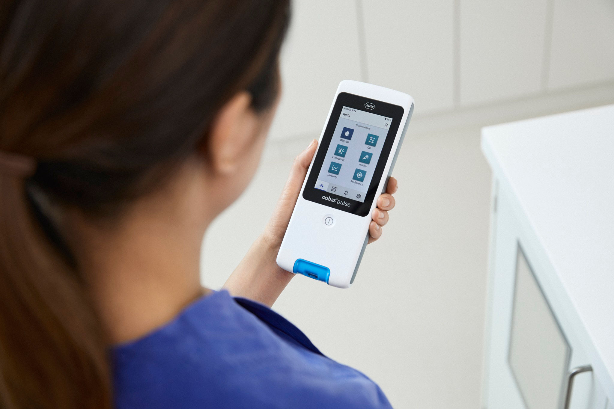 cobas® pulse - det professionella glukossystemet med avancerad prestanda