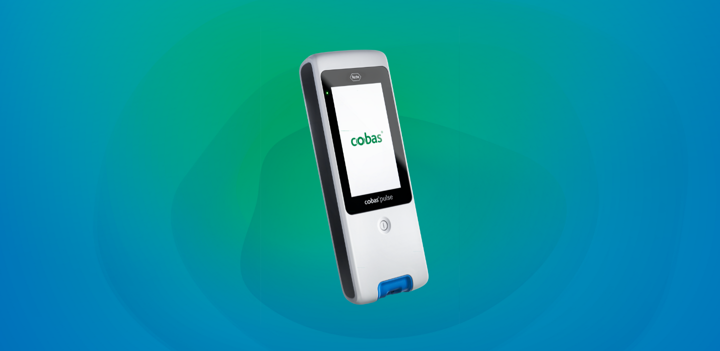 Introducing the cobas® pulse system