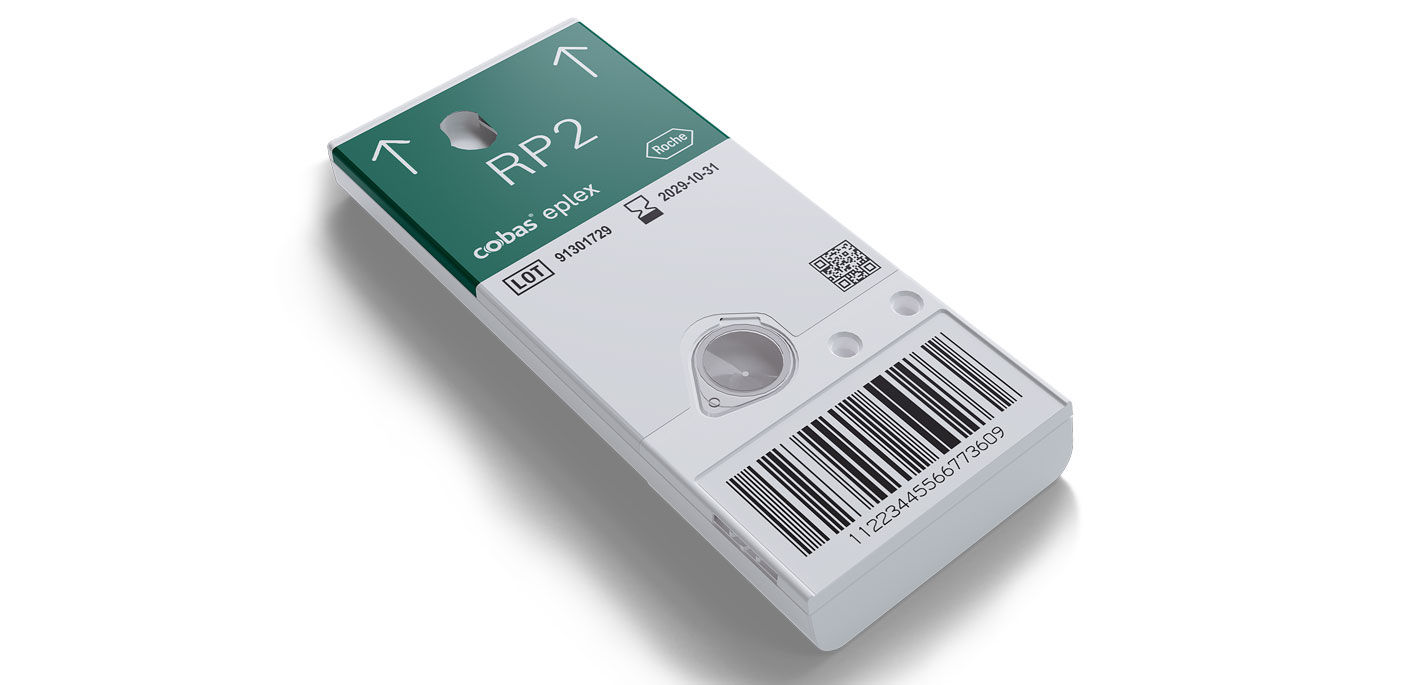 cobas ® eplex Respiratory Pathogen Panel 2