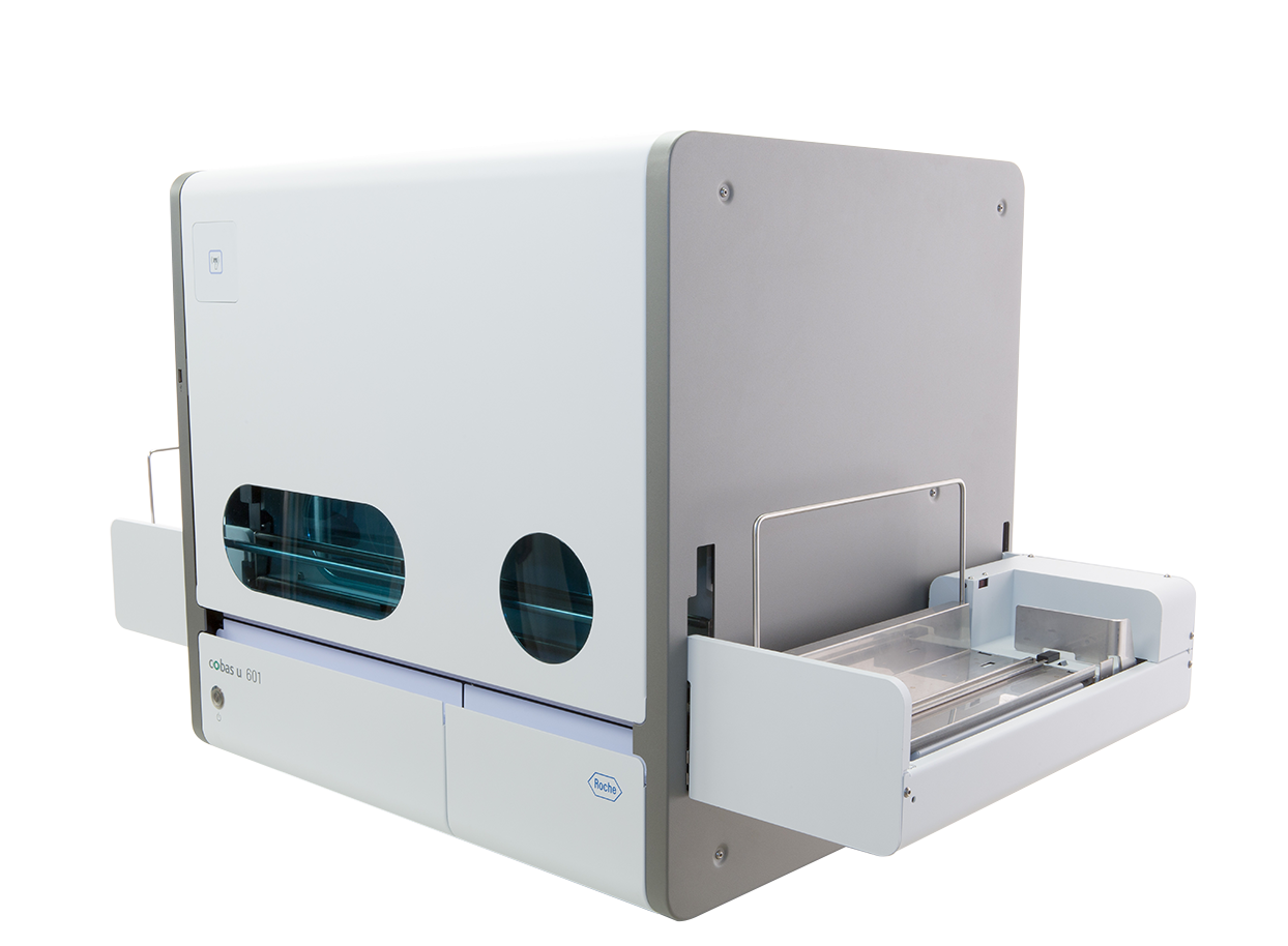 Analizzatore per urine cobas u 601
