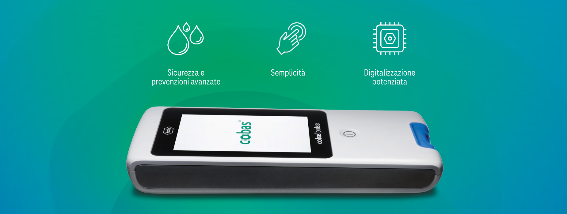 cobas® pulse system: guarda l'intero evento