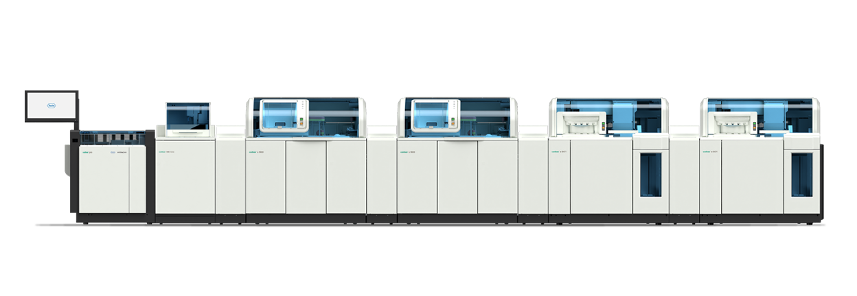 Roche Launches New Cobas Pro Integrated Solutions To Significantly