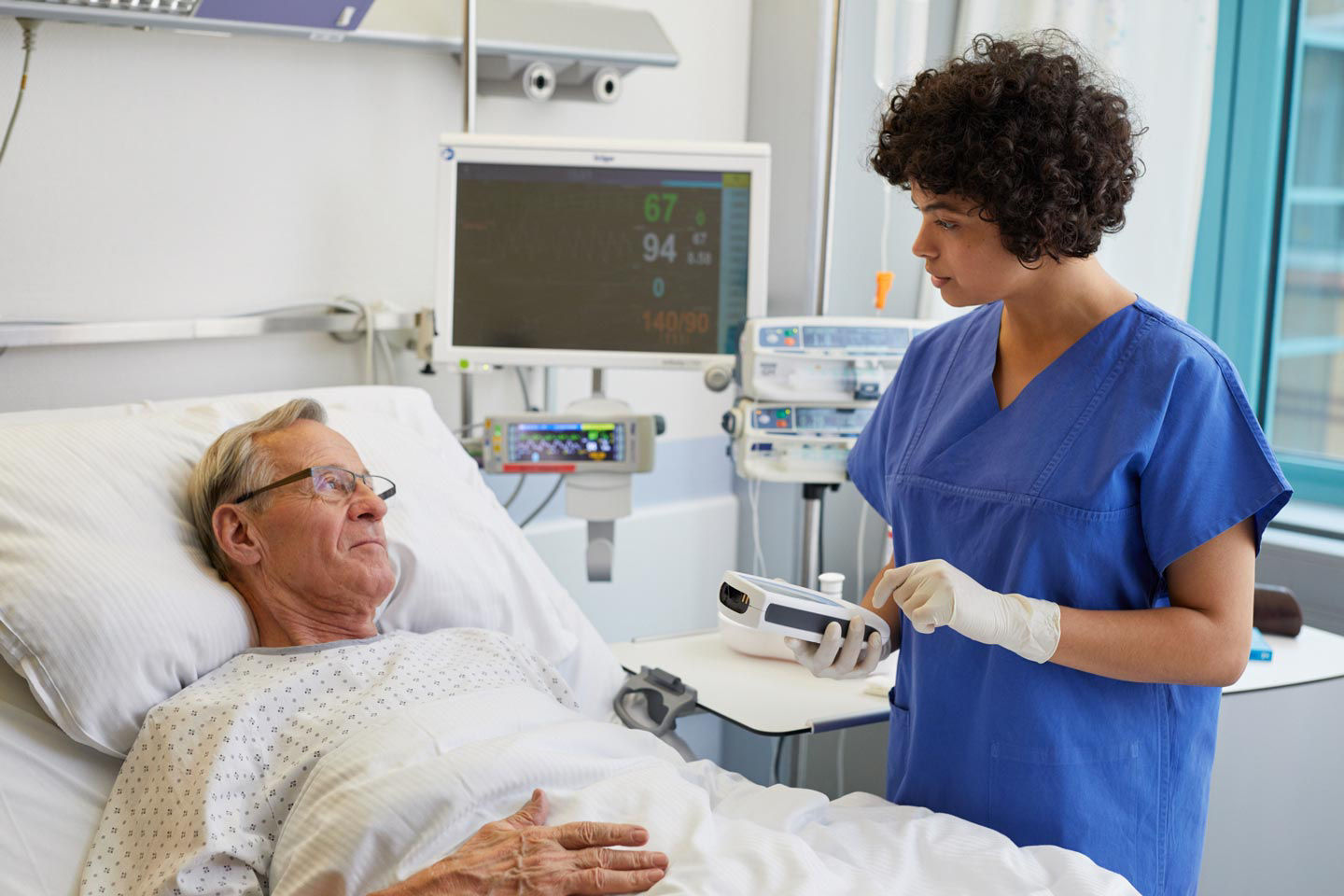 Temps de prothrombine - INR