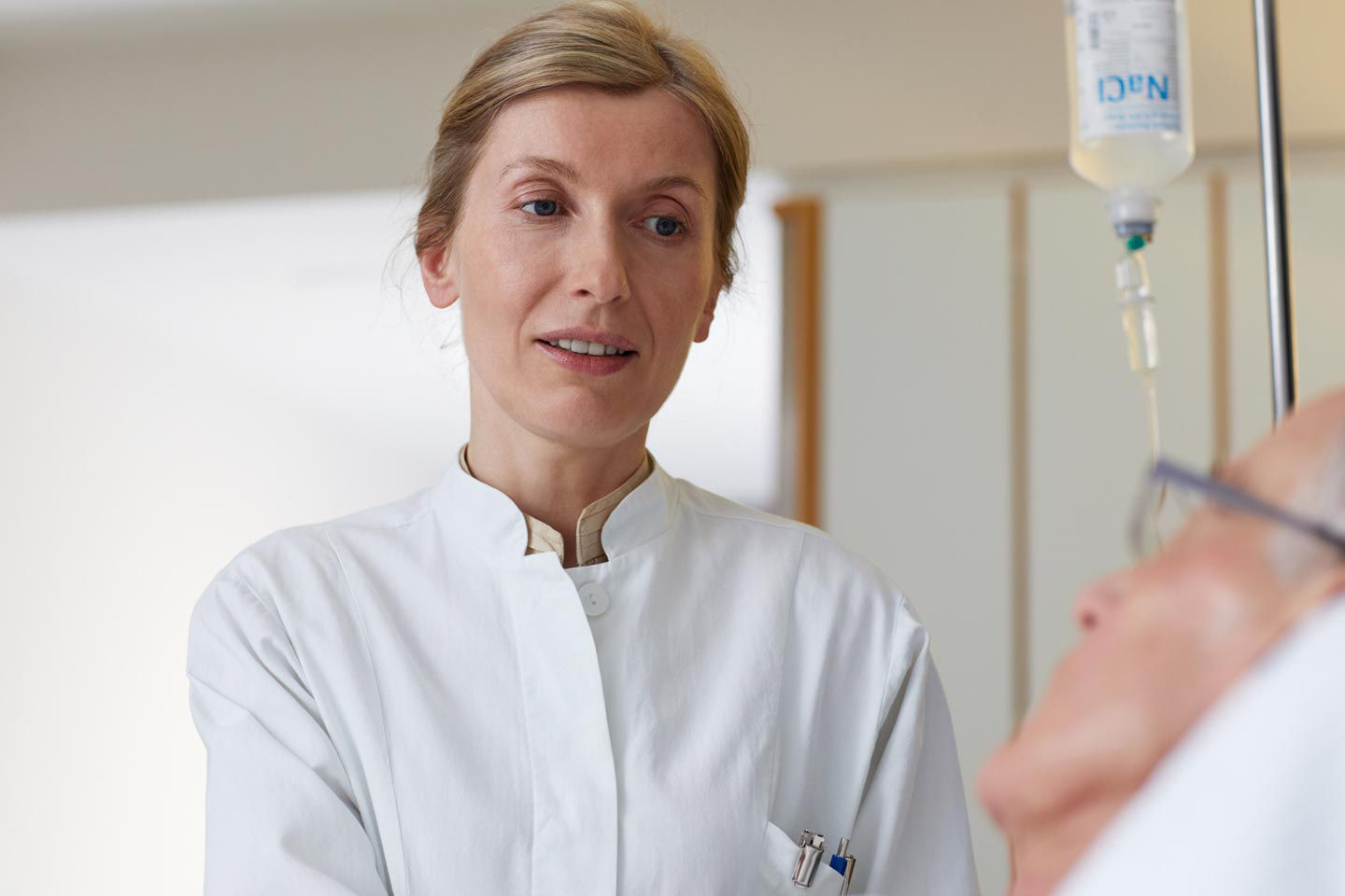 Suivi de l'INR des patients traités par AVK