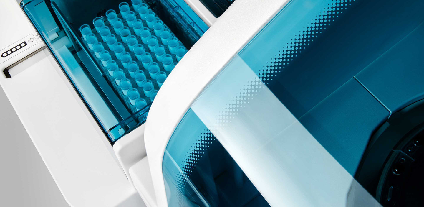 cobas® e 402 analytical unit