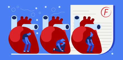 Congestive Heart Failure Cartoon