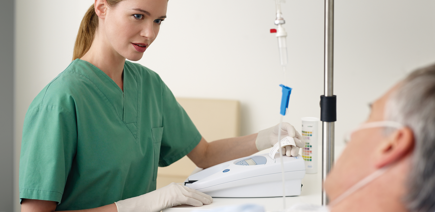 Urisys® 1100 analyzer