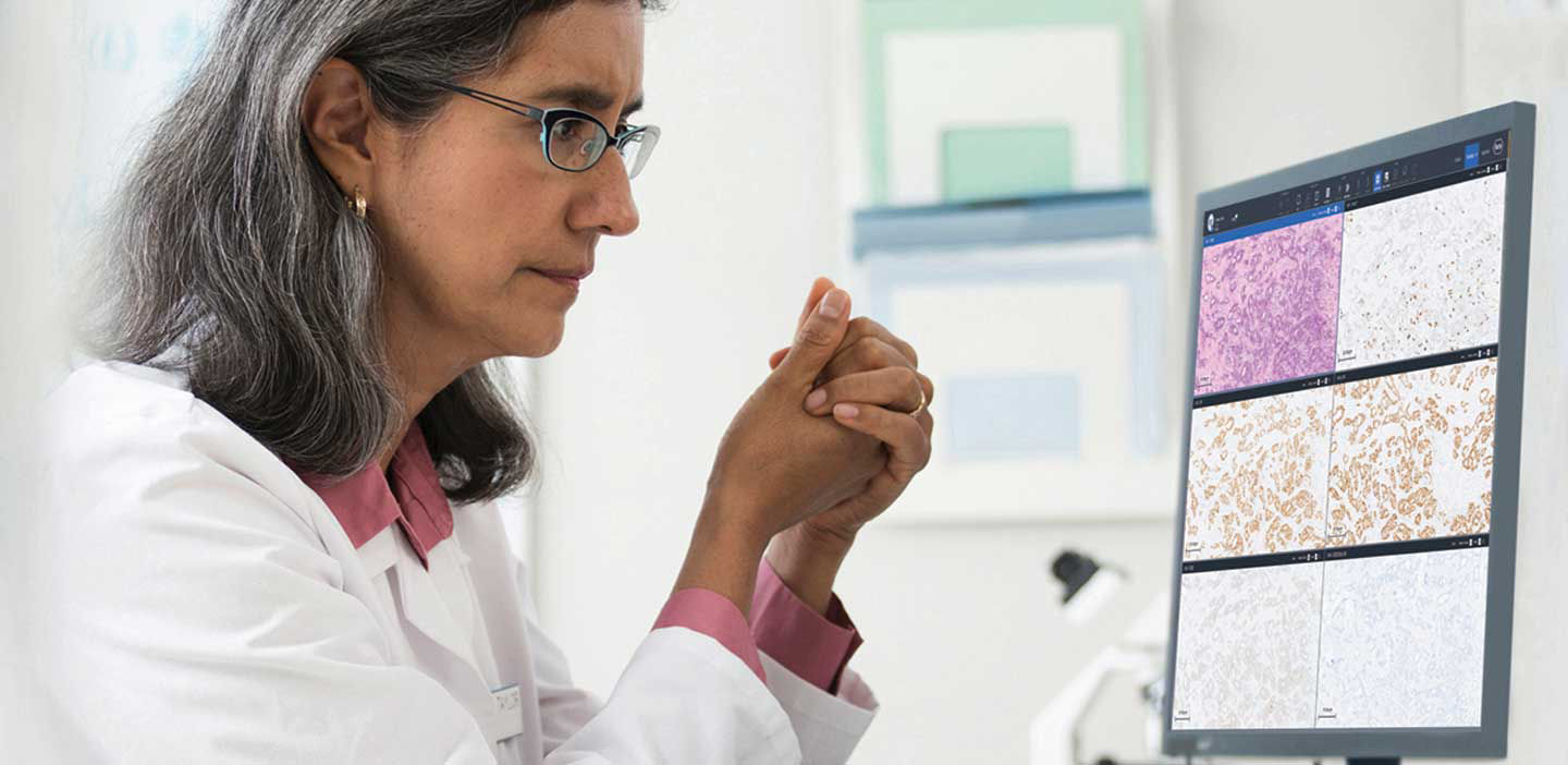 Roche Advanced Digital Pathology Training