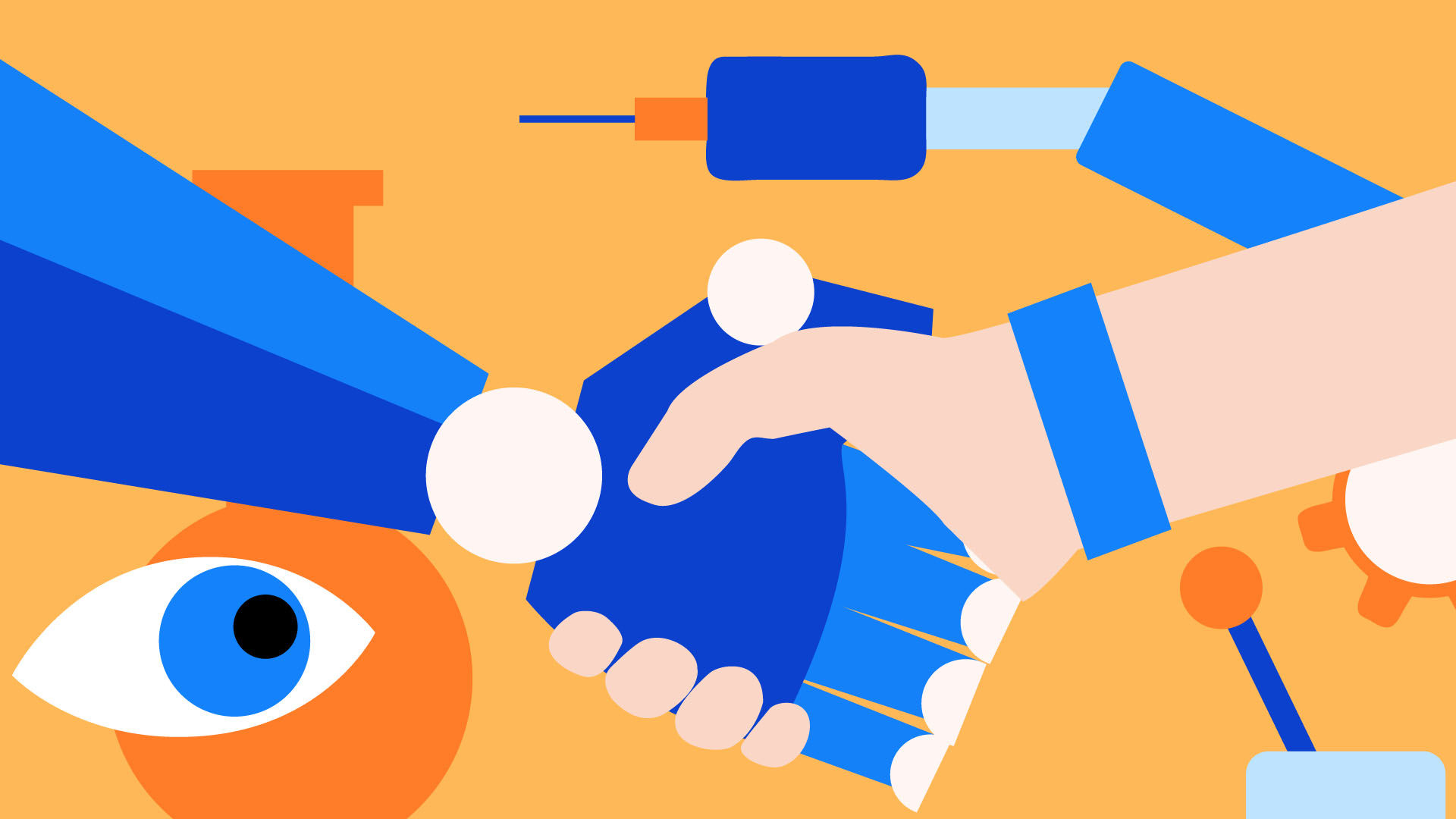 Using digital point of care technologies to improve lab connectivity