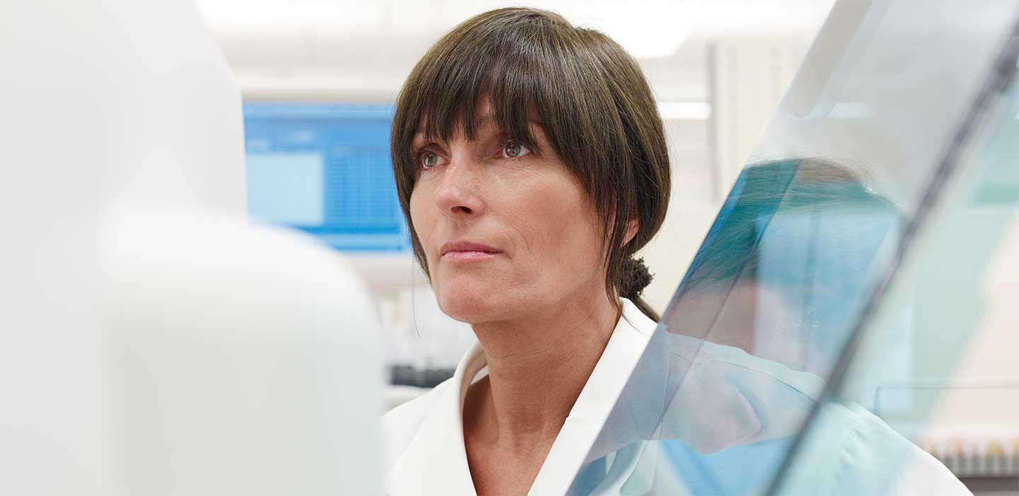 cobas® 6000 analyzer series