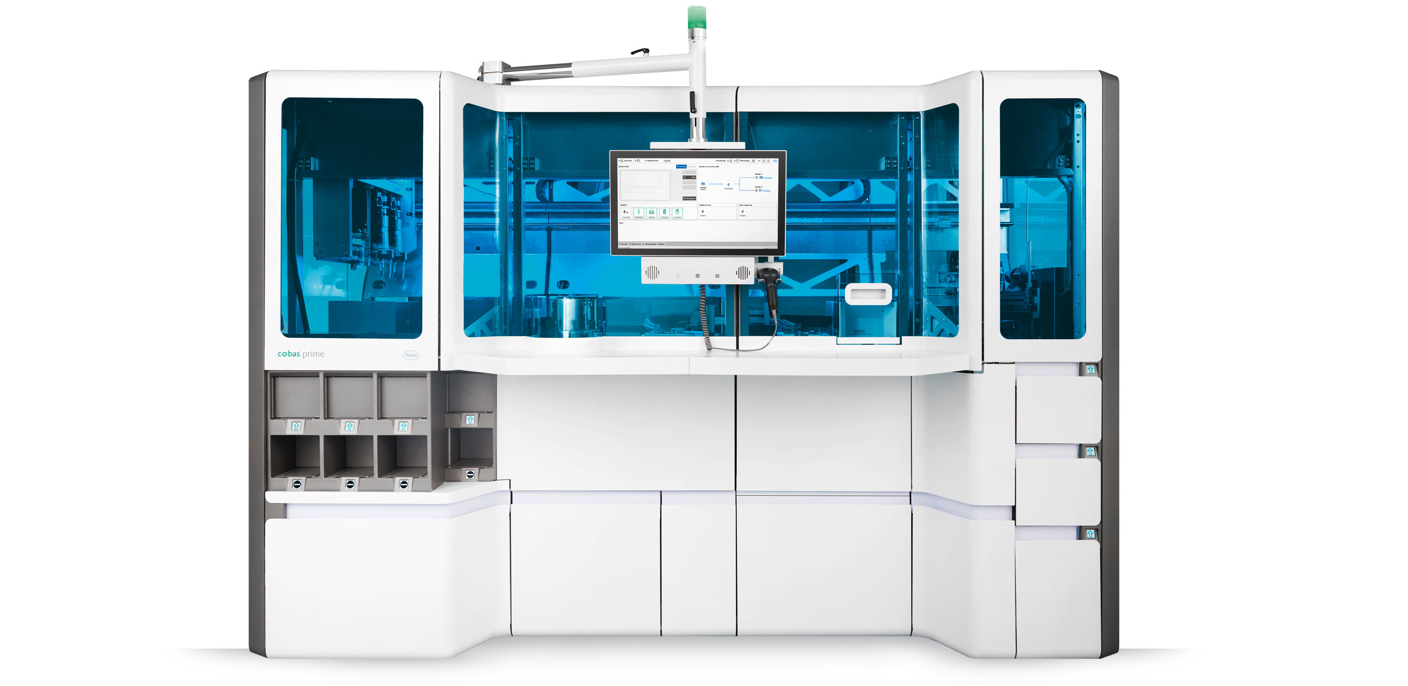 cobas® prime pre-analytical system