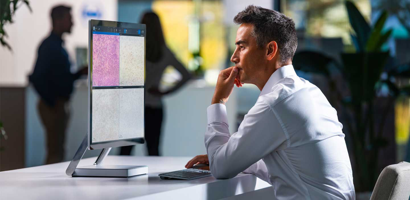 The evolution to digital pathology