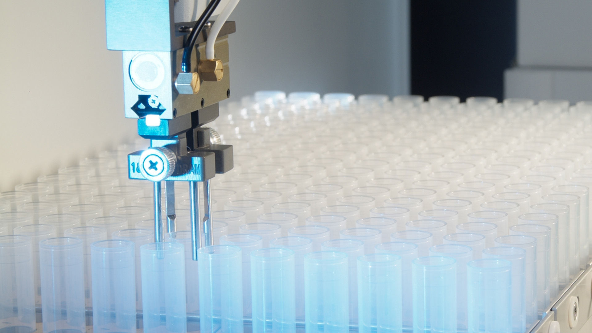 Improving lab operations to achieve operational excellence in healthcare