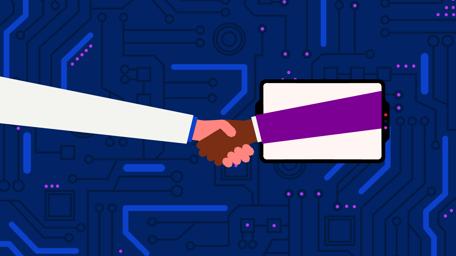 Digital health partnerships: Their role in building clinical strength