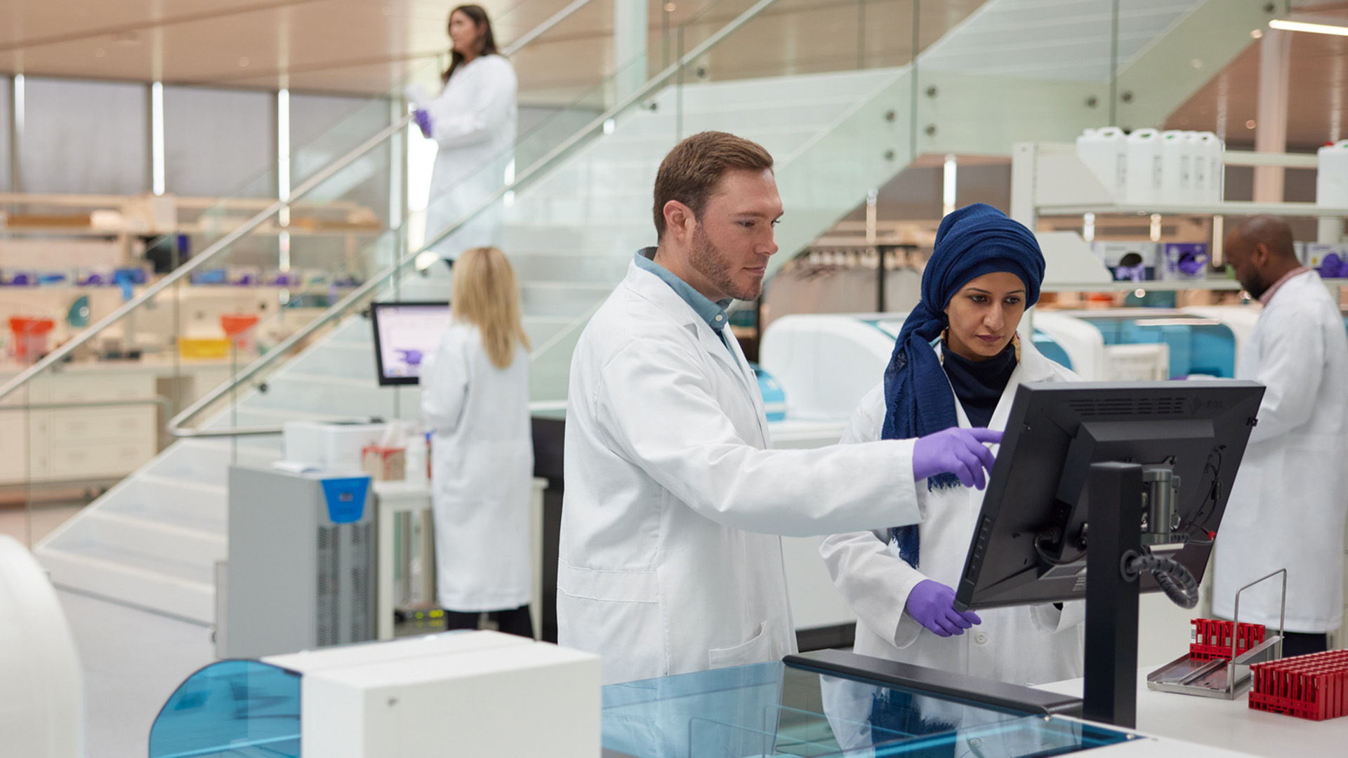 Lab integration: Unlock your full potential | LabLeaders