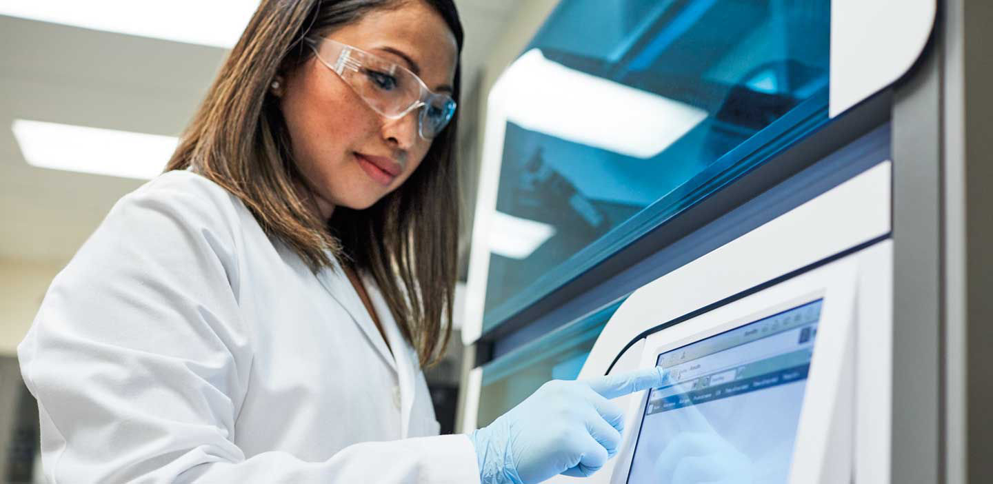 MagNA Pure 24 Instrument, A fully-automated clinical nucleic acid ...