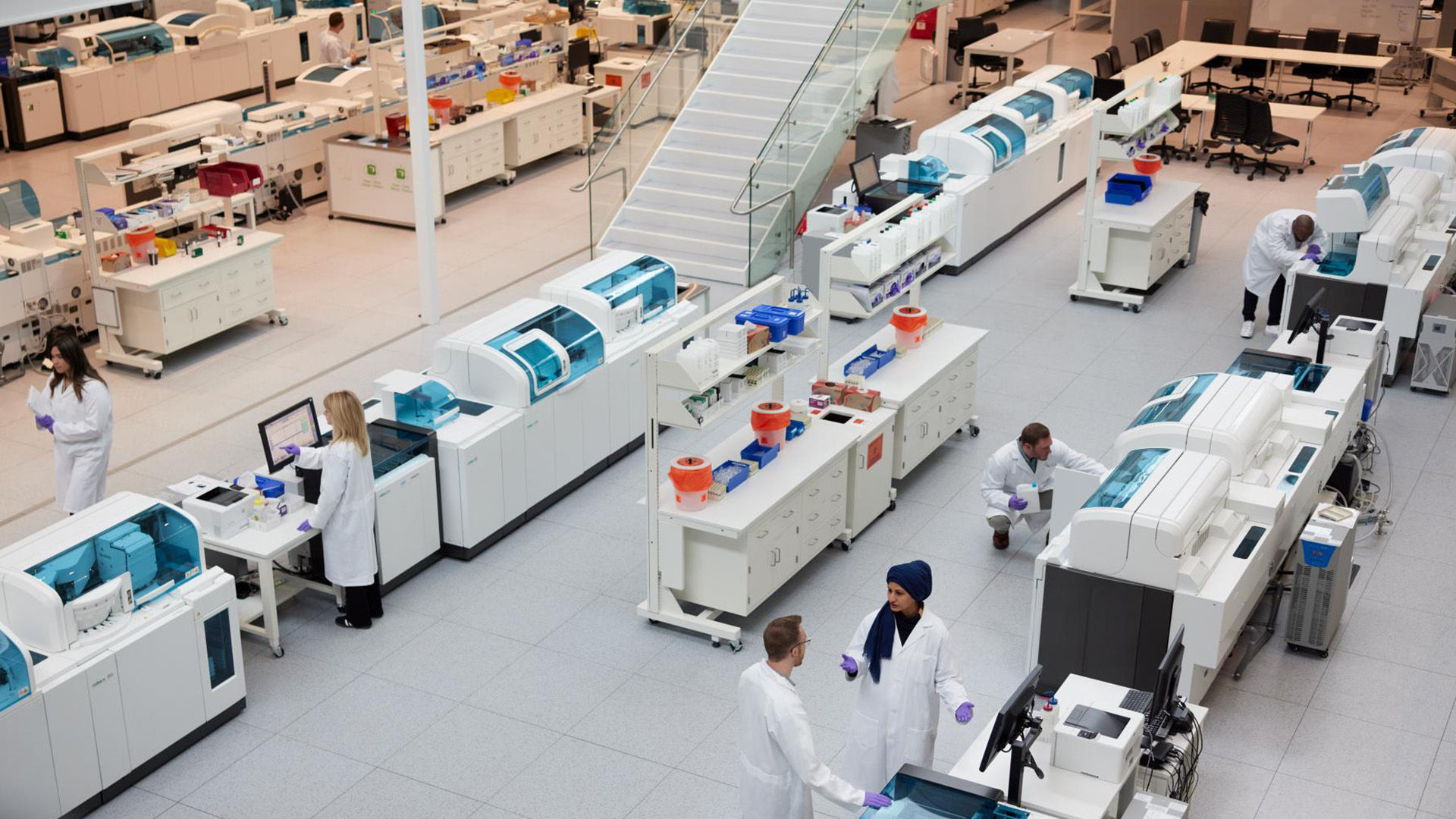 Rethinking lab quality management: Lessons from Huntsville
