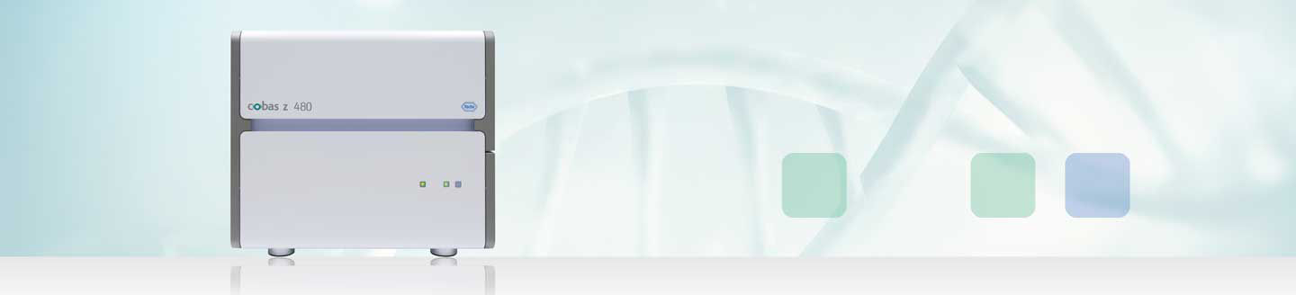 cobas z 480 analyzer