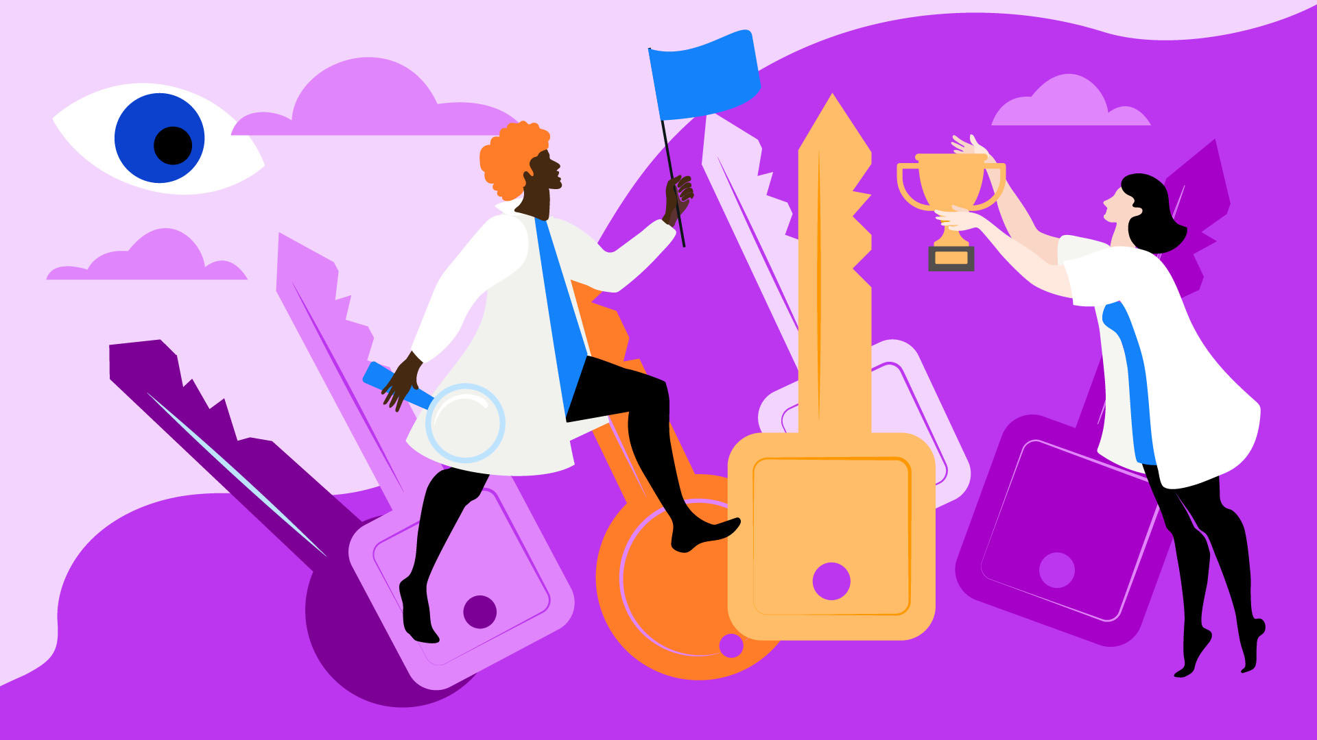 The 6 key areas of success for excellent lab leadership