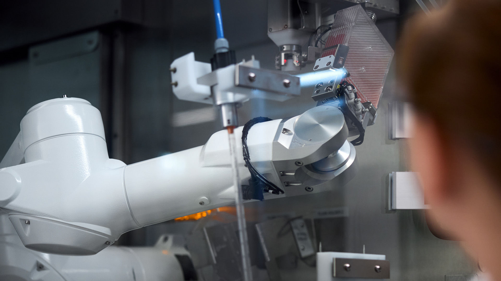 The benefits of automation in molecular laboratories