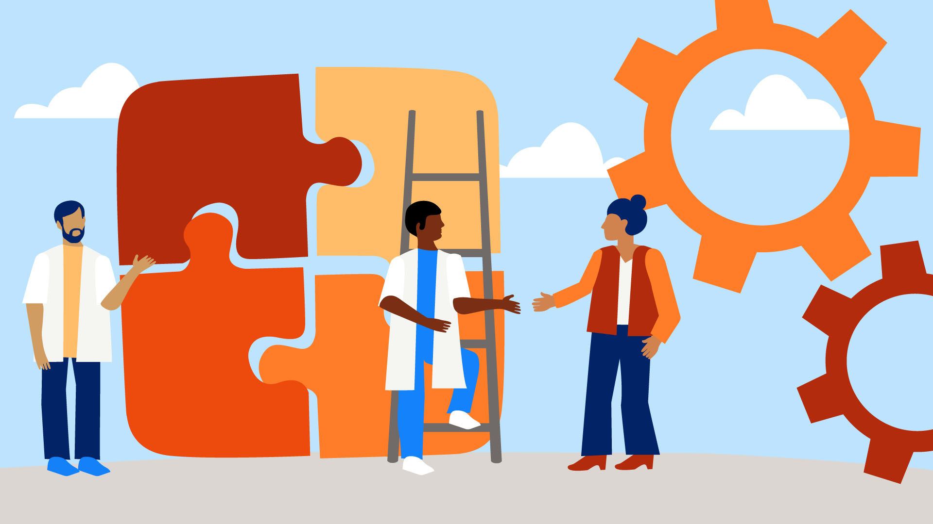 The value of an all-around service provider | LabLeaders