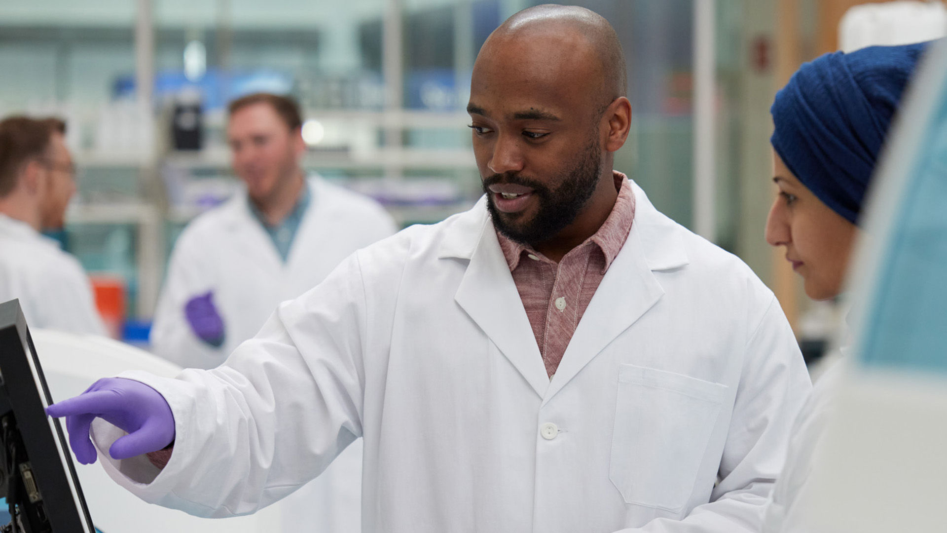 Implementing a lab integration system | LabLeaders