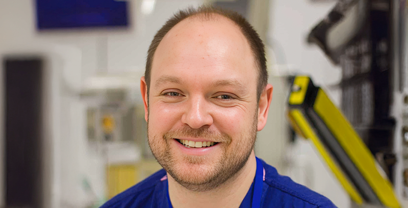 Dr. Matthew S. Prime